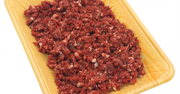 Frozen Beef Heart Minced | 500g | 冷冻牛心碎 | BR