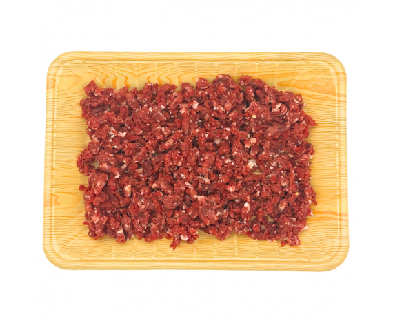 Frozen Beef Heart Minced | 500g | 冷冻牛心碎 | BR