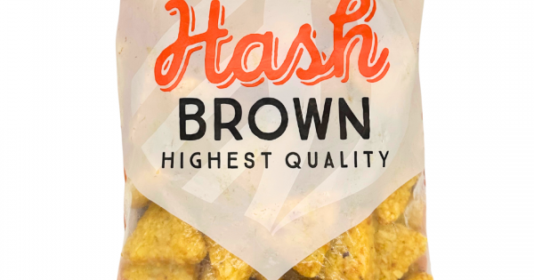 Triangle Hash Brown | 2.5kg | 薯饼 | BE