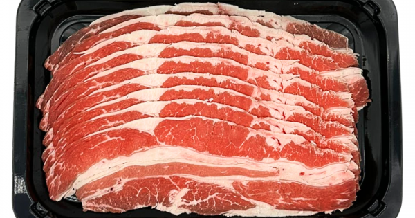 Beef Belly | Shabu Sliced | Fatty Beef | 200g | 火锅牛腩片 - 肥牛肉 | US | S.S ...