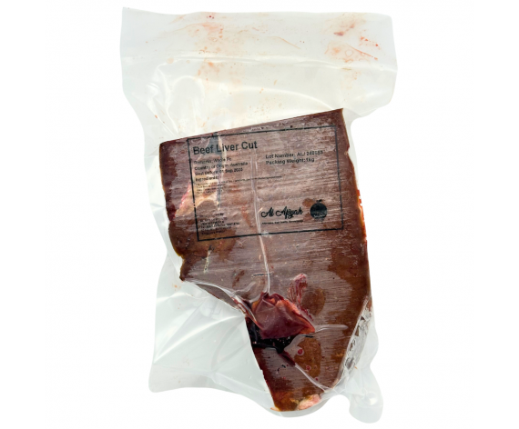 Beef Liver | 1kg | 牛肝 | AU/NZ