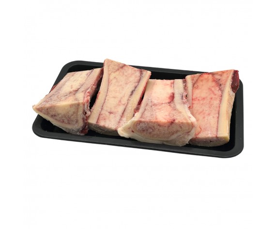 Beef Marrow Bone Cut | Canoe Cut 5cm | 1kg | 牛骨切(中切) | AU