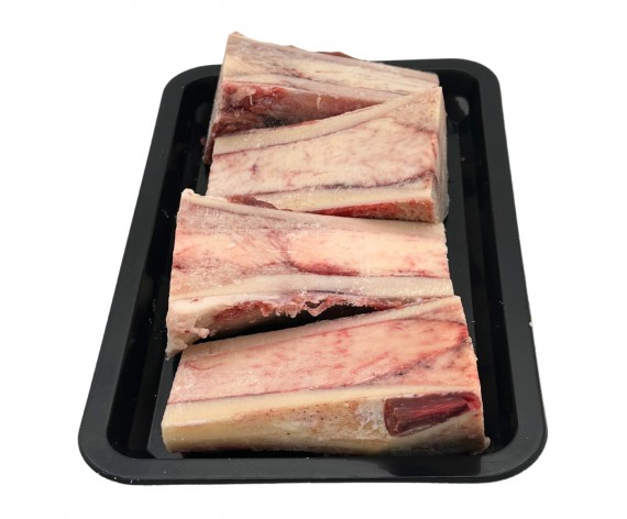 Beef Marrow Bone Cut | Canoe Cut 5cm | 1kg | 牛骨切(中切) | AU