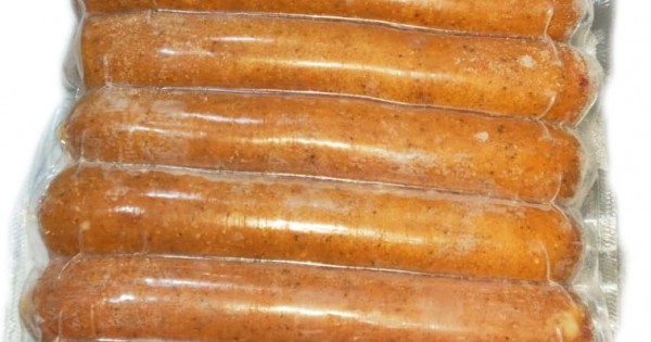 Smoked Pork Chorizo Sausage | 100g per pc | 10pcs | 烟熏猪肉西班牙辣味香肠 | SG