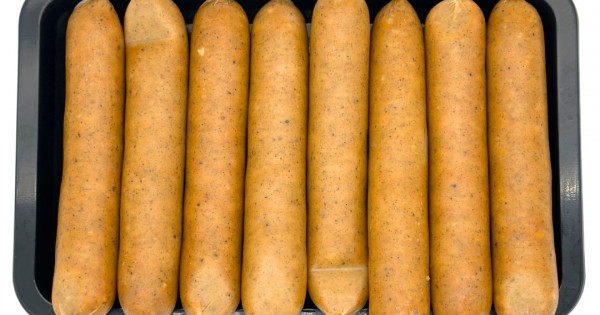 Smoked Pork Polish Sausage | 1kg | 烟熏波兰香肠 | 猪肉 | SG