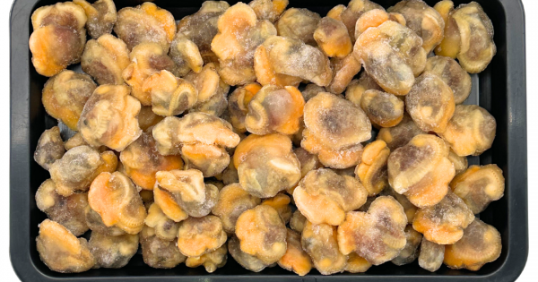Blood Clam Meat | Blood Cockle Meat | 1kg l 冷冻血蛤肉 l MY
