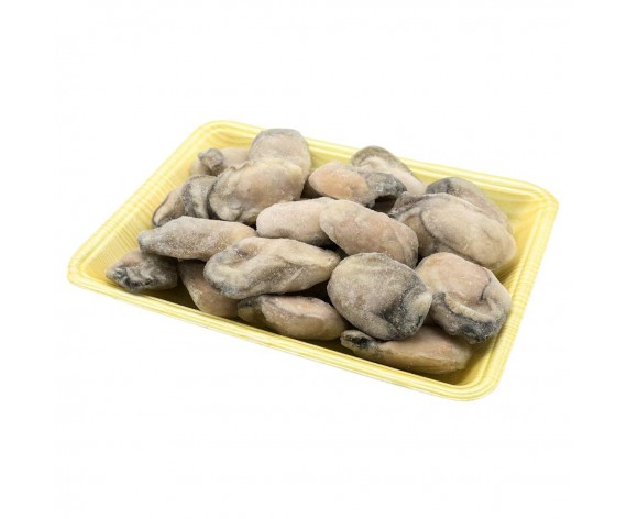 Frozen Oyster Meat | 30% Ice Glazing | 1kg | 冷冻蚝肉 | CN