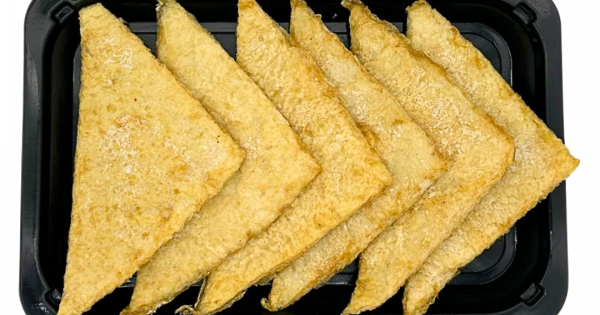 Frozen Flat Soy Fish | 10pcs | 500g | 金包银 | SG